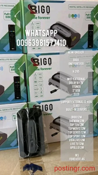 Electronics & Home Appliances, Satellite & Receivers New in Dubai