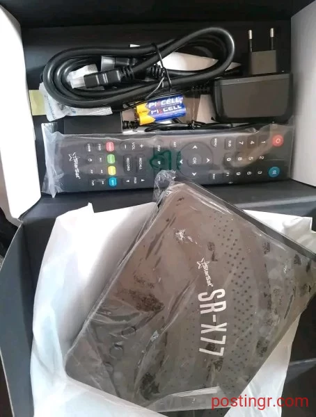 Electronics & Home Appliances, Satellite & Receivers New in Dubai